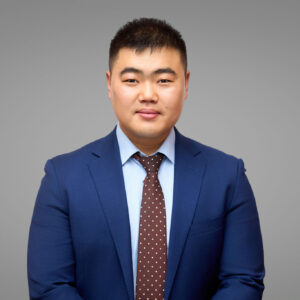 Allen Guo : Baker Deane & Nutt